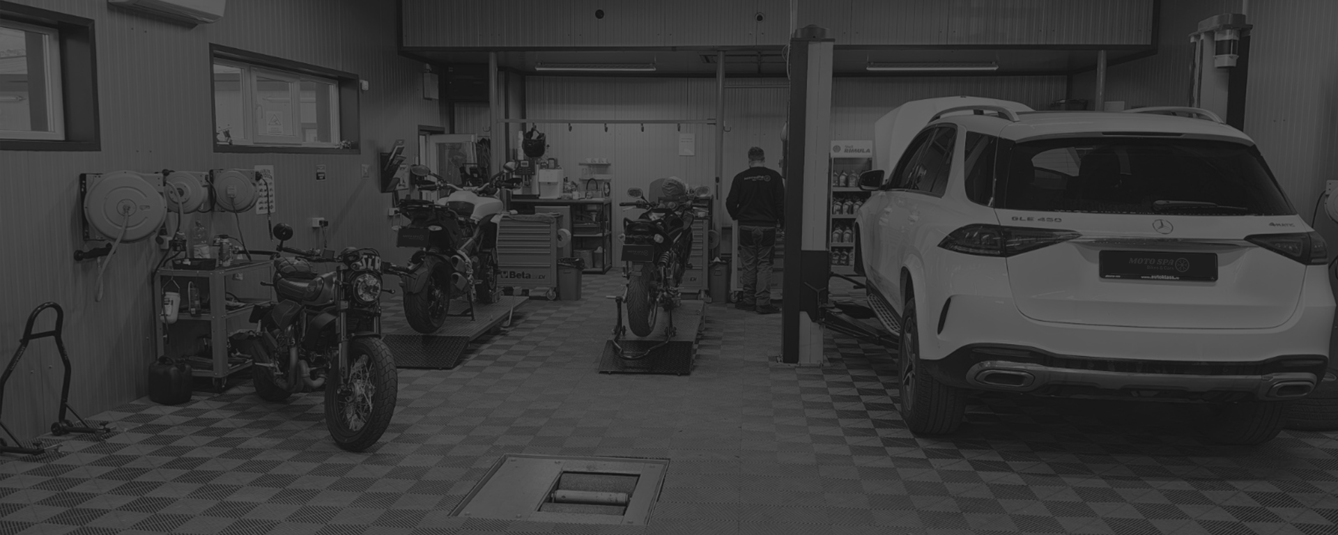 Moto SPA – Service Moto & Auto București Sector 2 | Autorizat RAR